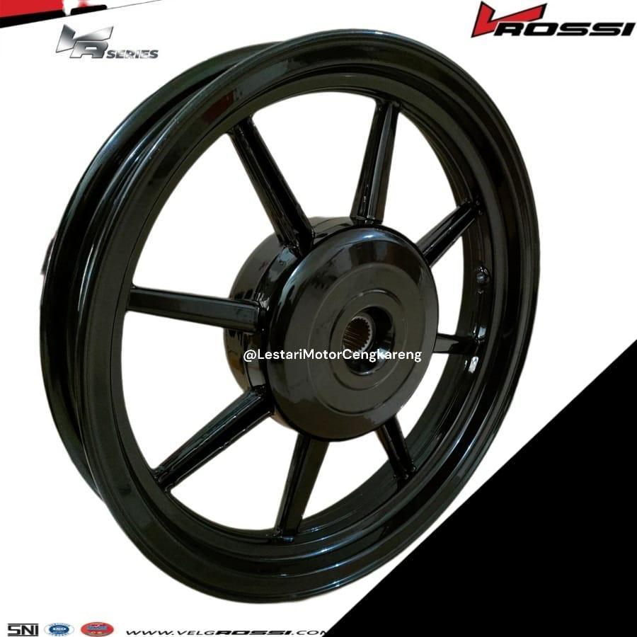Jual VELG RACING V-ROSSI VENOM COMET VARIO 110 / BEAT / SCOOPY / SPACY | Shopee Indonesia