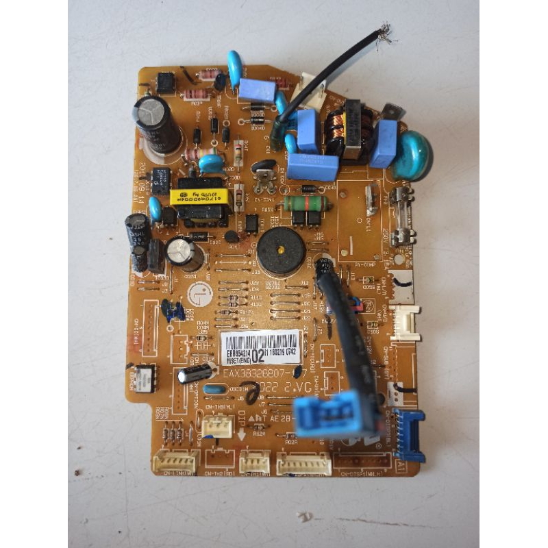 Jual MODUL PCB AC LG INVERTER EBR85421401/02 ORIGINAL | Shopee Indonesia