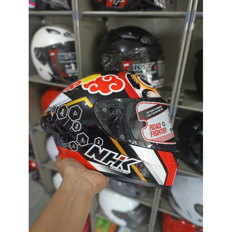 Jual NHK MARK 1 MIHAIL GP EDITION | Shopee Indonesia
