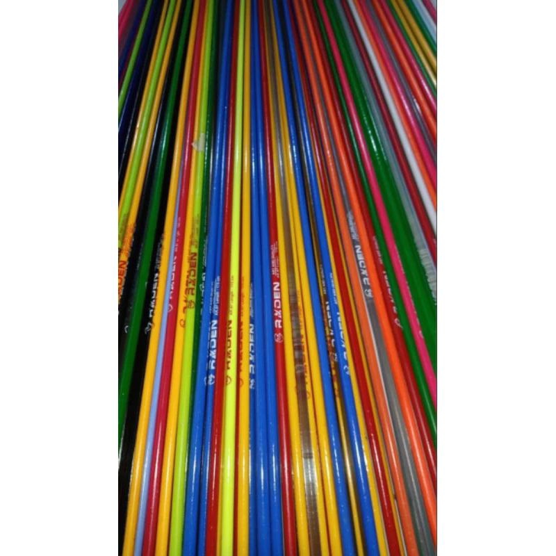 Jual Fiber joran pancing 90cm piber raden bahan costum joran belum ...