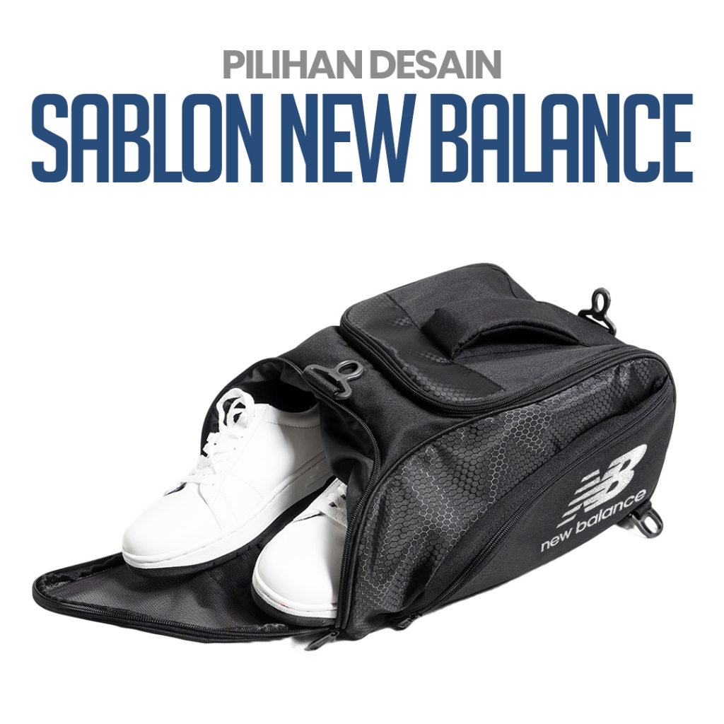 Jual Ohio * Tas Olahraga Custom I 3 In 1 Bag I Ransel Bag I Sling Bag I ...