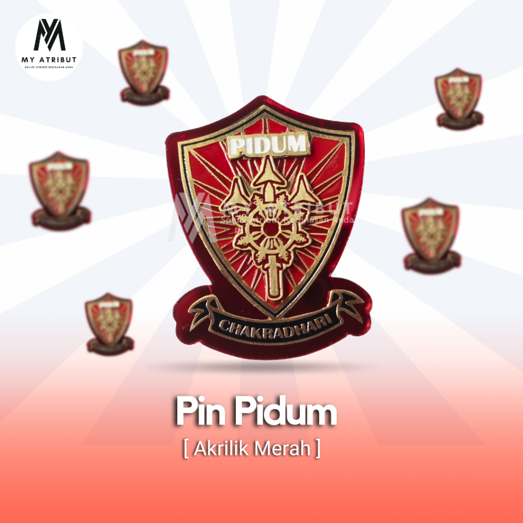 Jual Pin Pidum Terbaru Kejaksaan RI | Shopee Indonesia