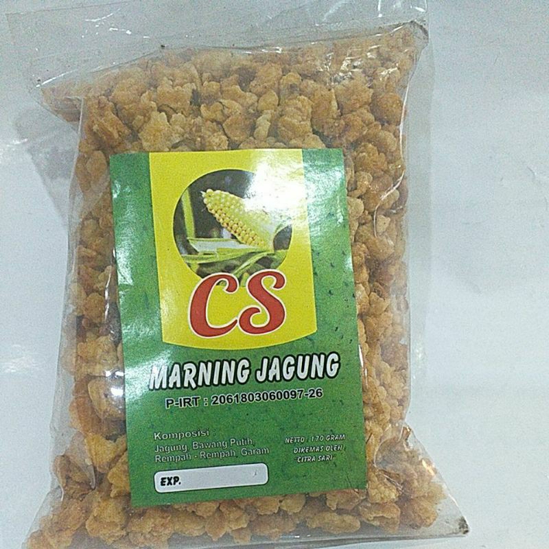 Jual marning jagung lampung | Shopee Indonesia