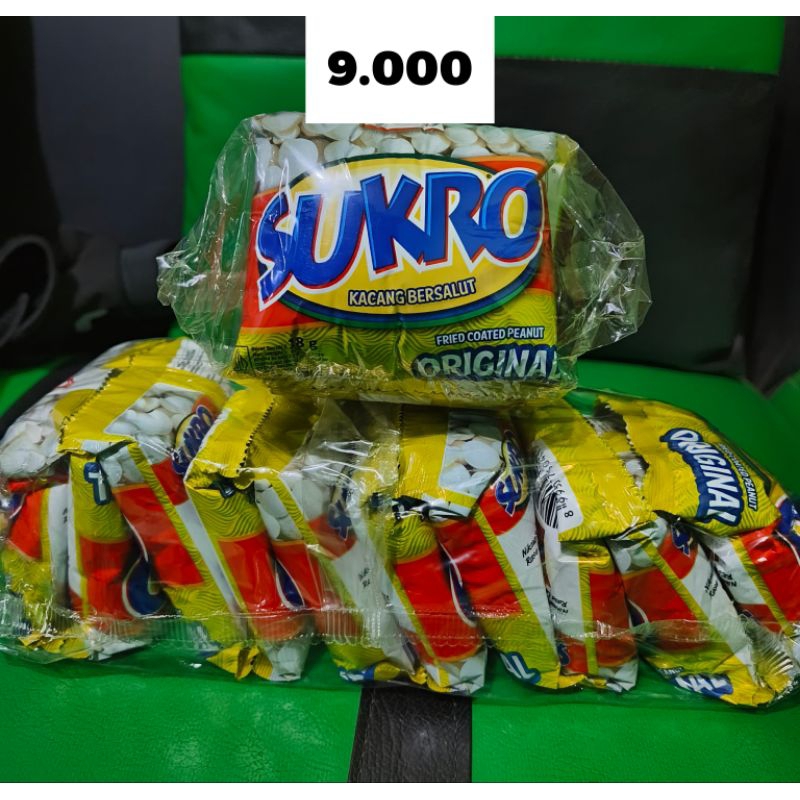 Jual Kacang sukro original | Shopee Indonesia