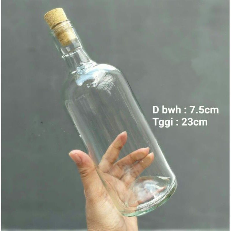 Jual BOTOL BENSIN 1LITER BOTOL BOLES 1LITER BOTOL KACA 1LITER | Shopee ...