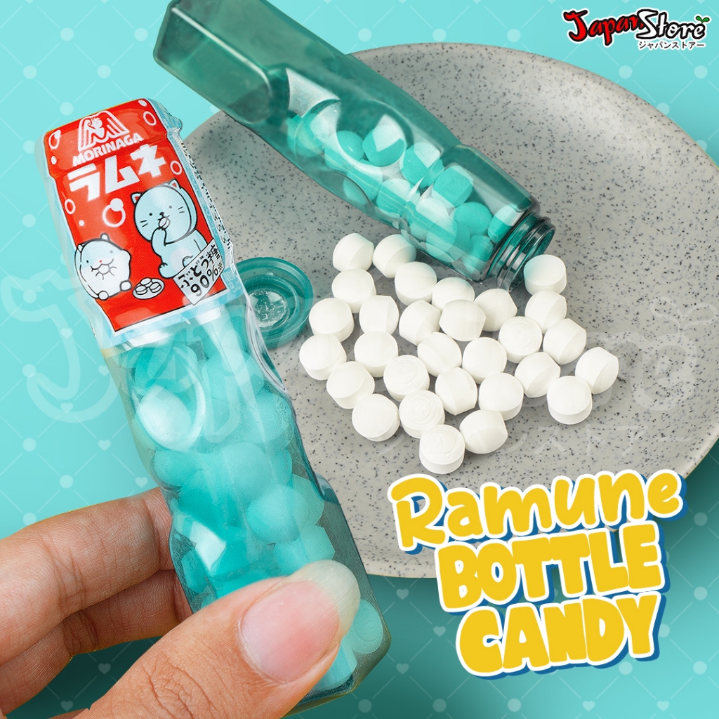 Jual Morinaga Ramune Candy [Soda Candy] | Shopee Indonesia