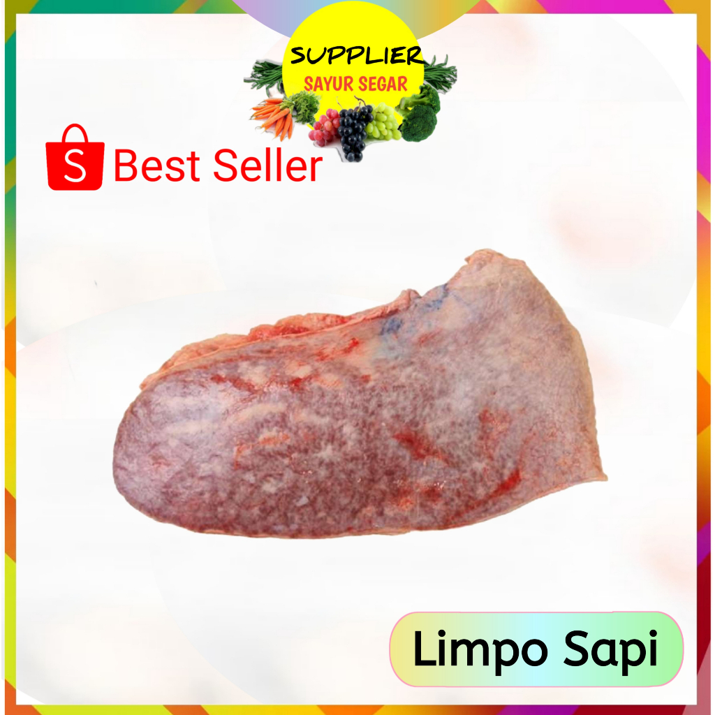 Jual Limpo Limpa Sapi - Fresh Palembang | Shopee Indonesia