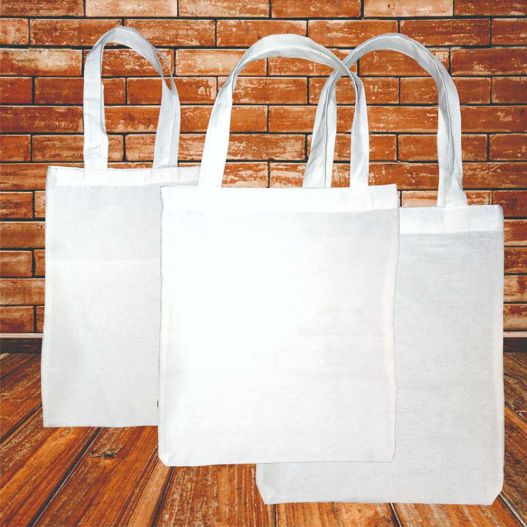 Jual Tas Blacu Polos dan Totebag Blacu Polos Untuk Ecoprint dan ...