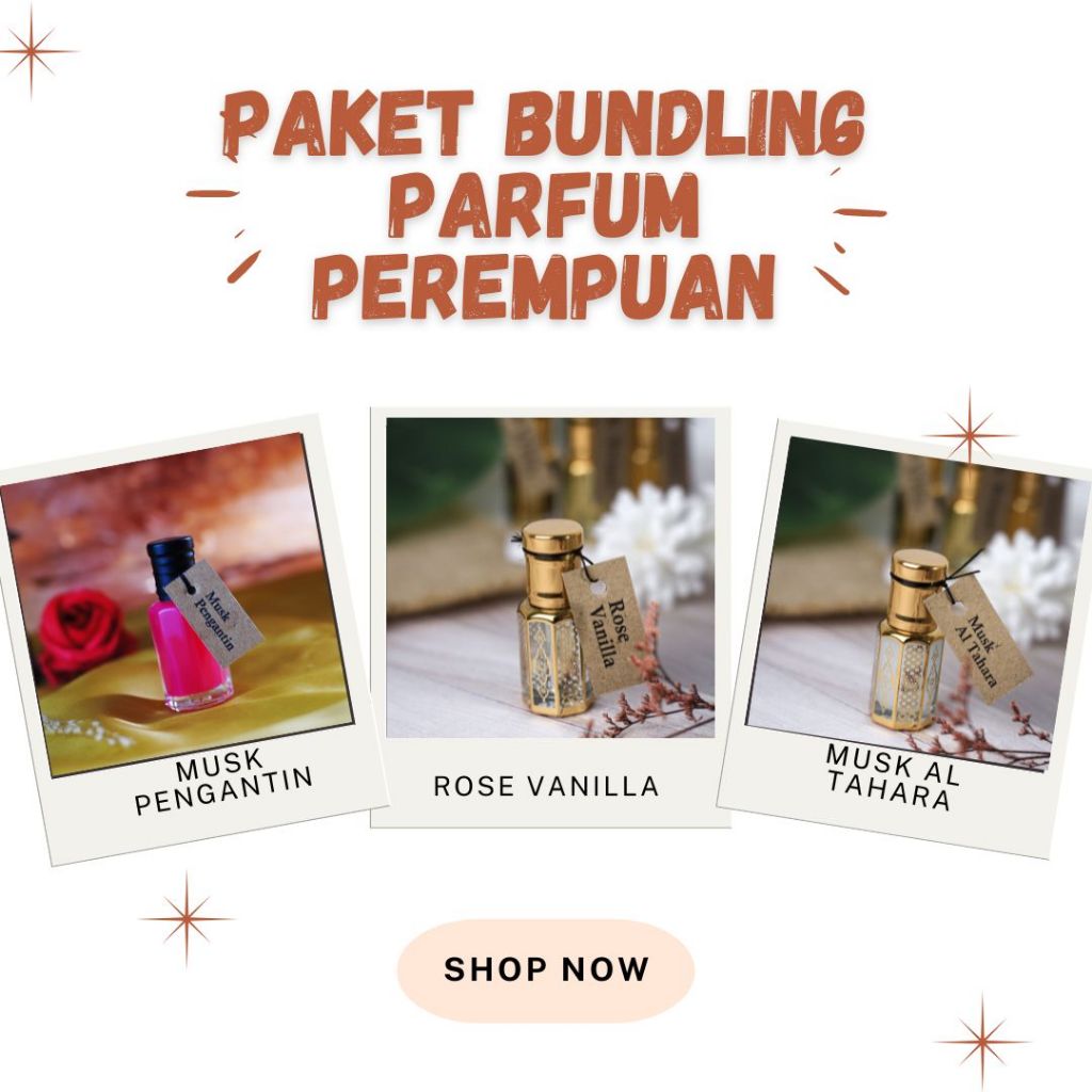 Jual Paket Bundling Parfum Perempuan | Shopee Indonesia