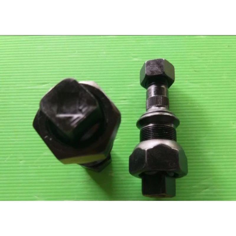 Jual baut roda mitsubishi colt diesel canter ps125 136 HDL HDX belakang ...