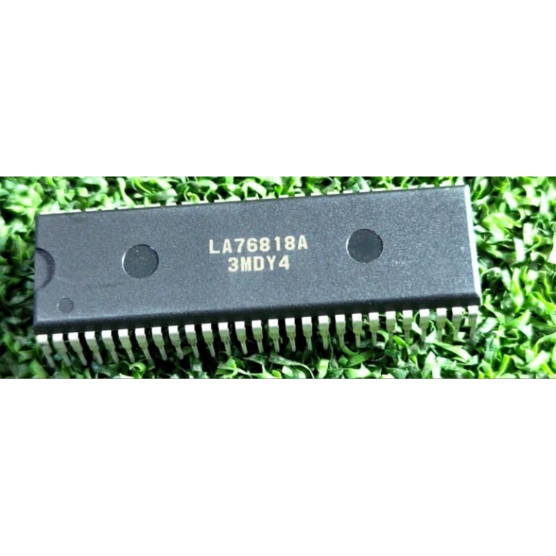 Jual ic LA76818A super original | Shopee Indonesia