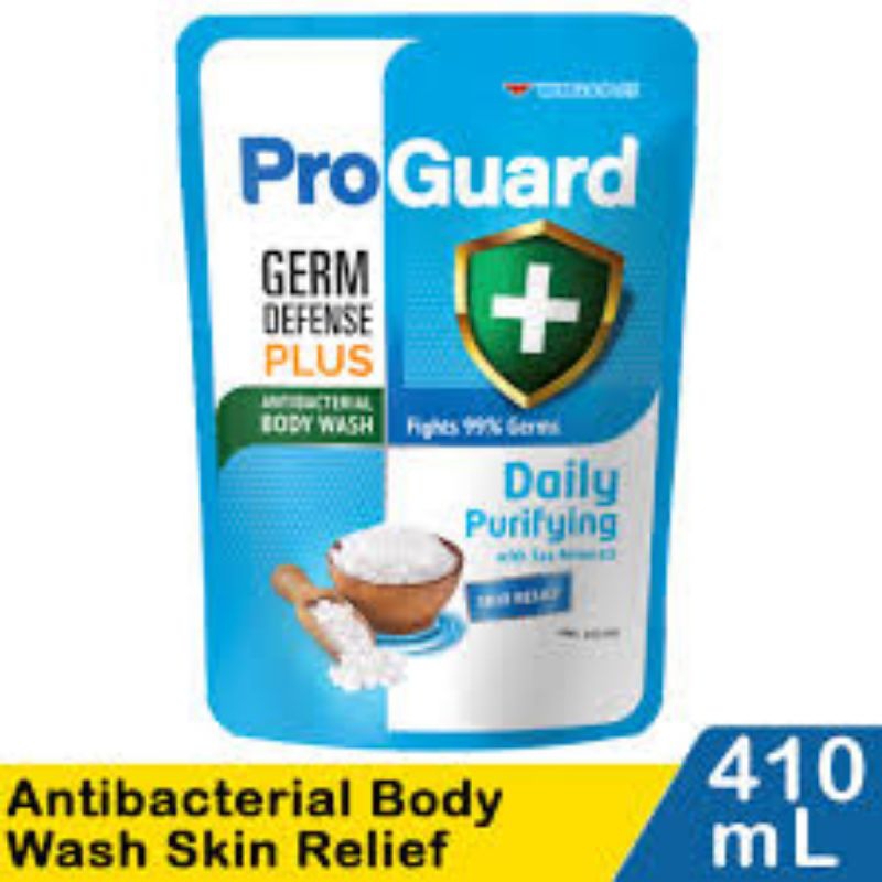 Jual Proguard body wash refill 410 ml | Shopee Indonesia