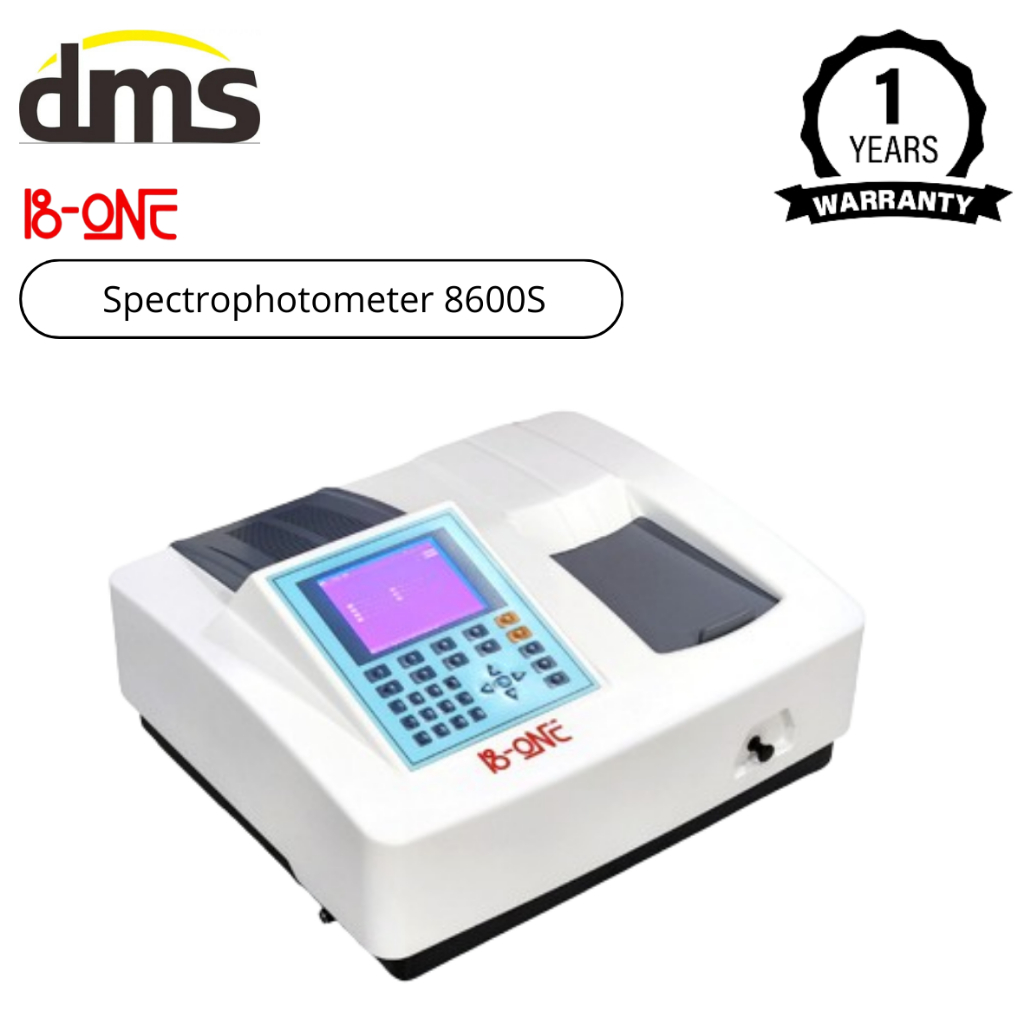 Jual Spectrophotometer UV Visible Split Beam With Software, B-One ...