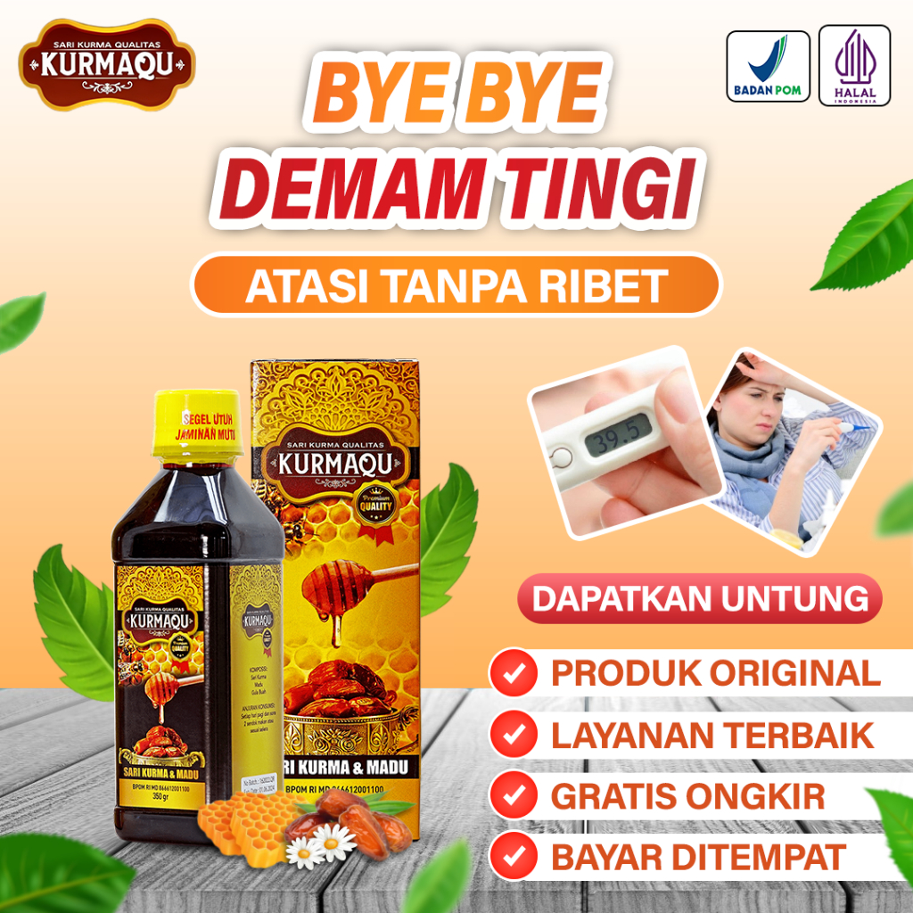Jual Obat Demam Tinggi Penurun Panas Anak & Dewasa Tipes Meriang Tipus ...