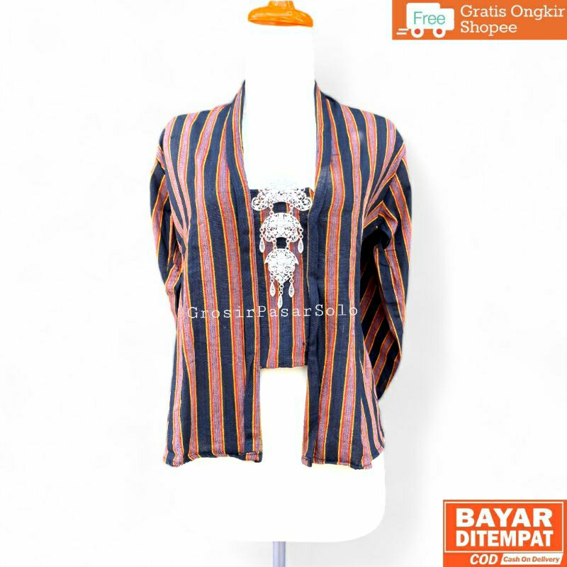 Jual BAJU SURJAN KEBAYA ANAK PEREMPUAN/ BAJU SURJAN ANAK PEREMPUAN / BAJU ADAT ANAK PEREMPUAN ...