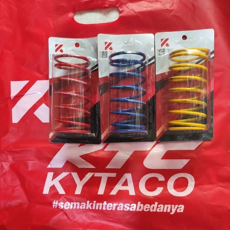 Jual Per cvt ktc kytaco aerox/nmax New brands udah Transformer ke logo K KYTA uk 1000rpm 1500rpm ...