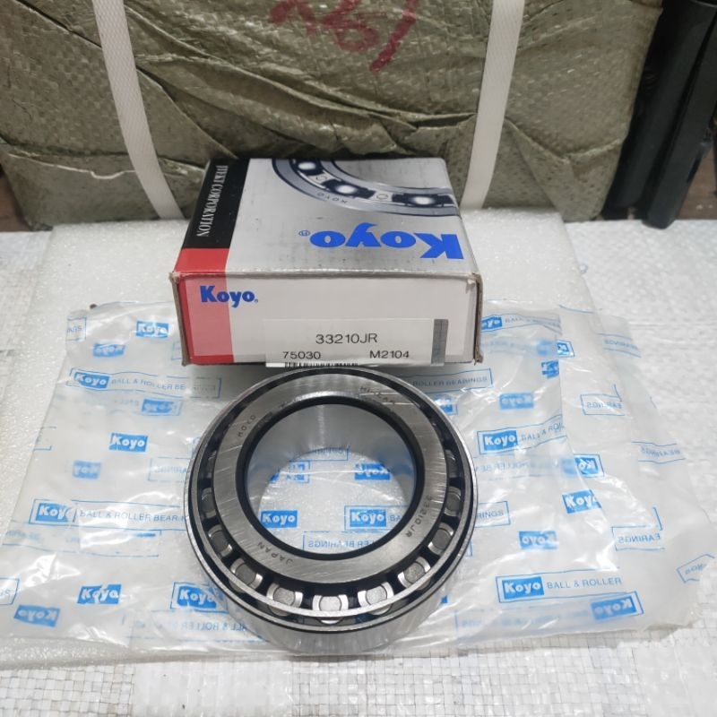 Jual bearing bering lahar roda depan dalam hino Dutro130 Ht125 HT130 ...