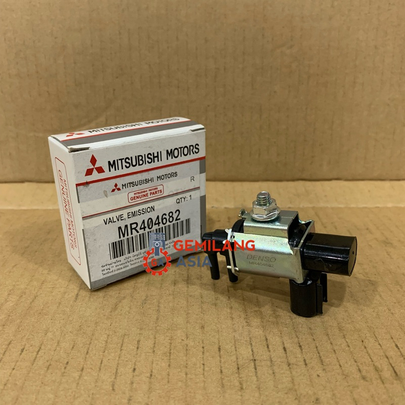 Jual SWITCH ENGINE STOP - VALVE EMISSION MITSUBISHI TRITON / PAJERO ...