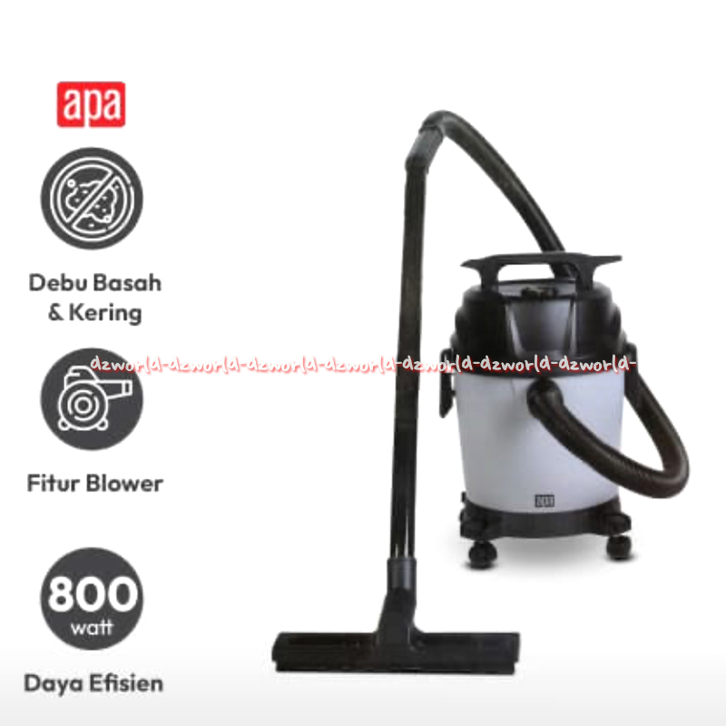 Jual Apa Vacuum Cleaner Wet & Dry Alat Penghisap Debu Basah Dan Kering ...