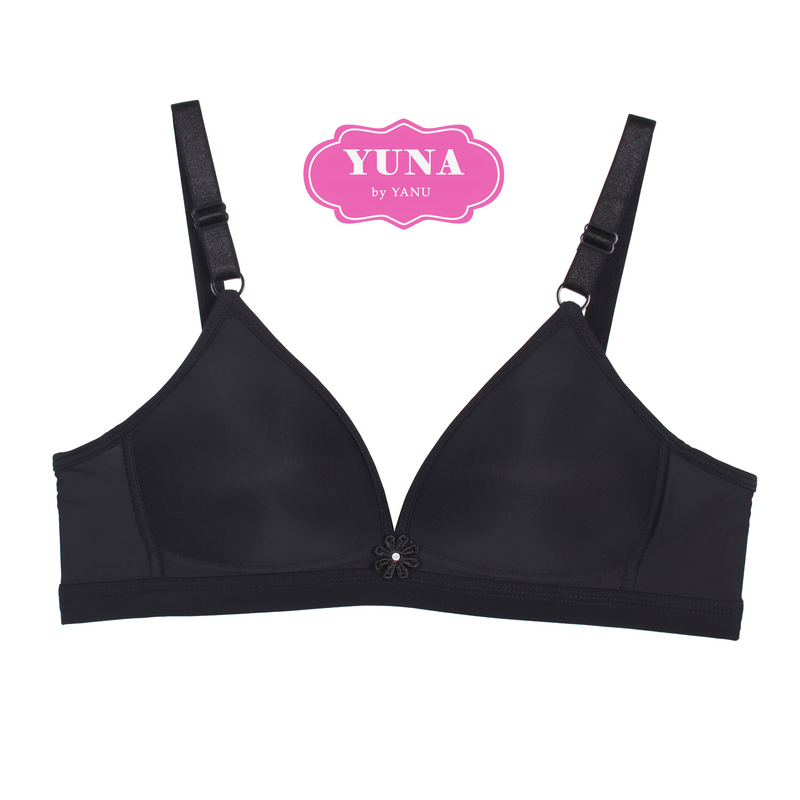 Jual SCALEN SECRET | Size 36B - 42B | Bra Tanpa Kawat SS 999 | Shopee ...