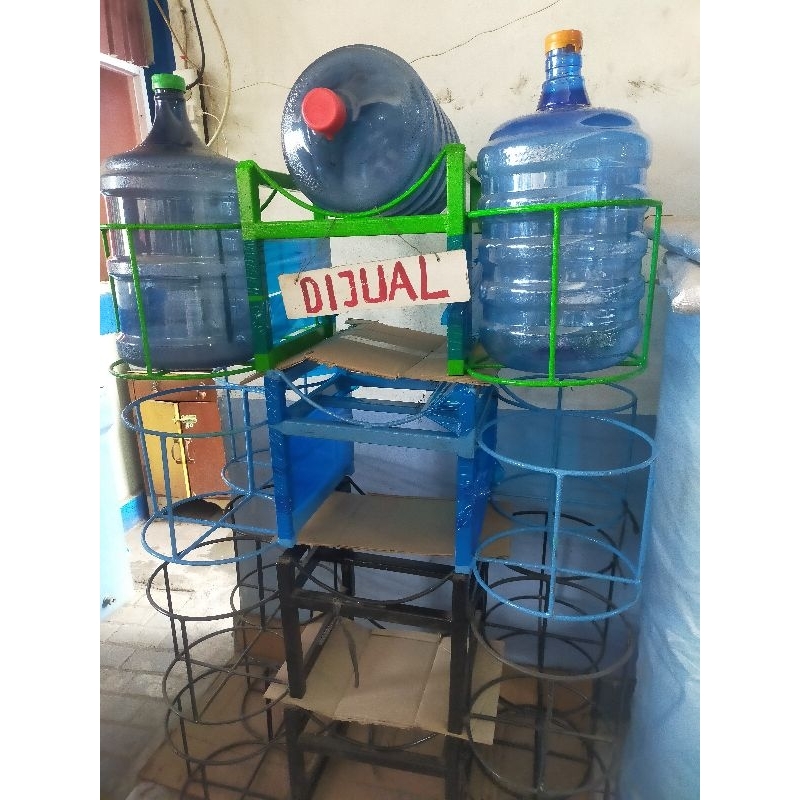 Jual KERANJANG GALON KHUSUS MOTOR TYPE BEBEK | Shopee Indonesia