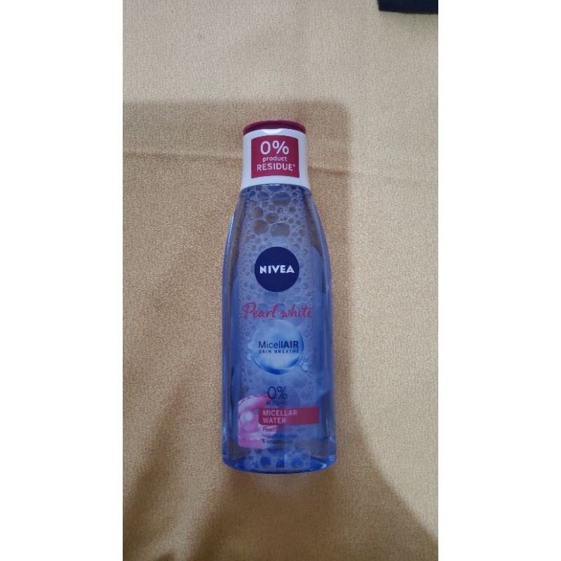 Jual nivea micellair skinbreath micellar water (baru) | Shopee Indonesia