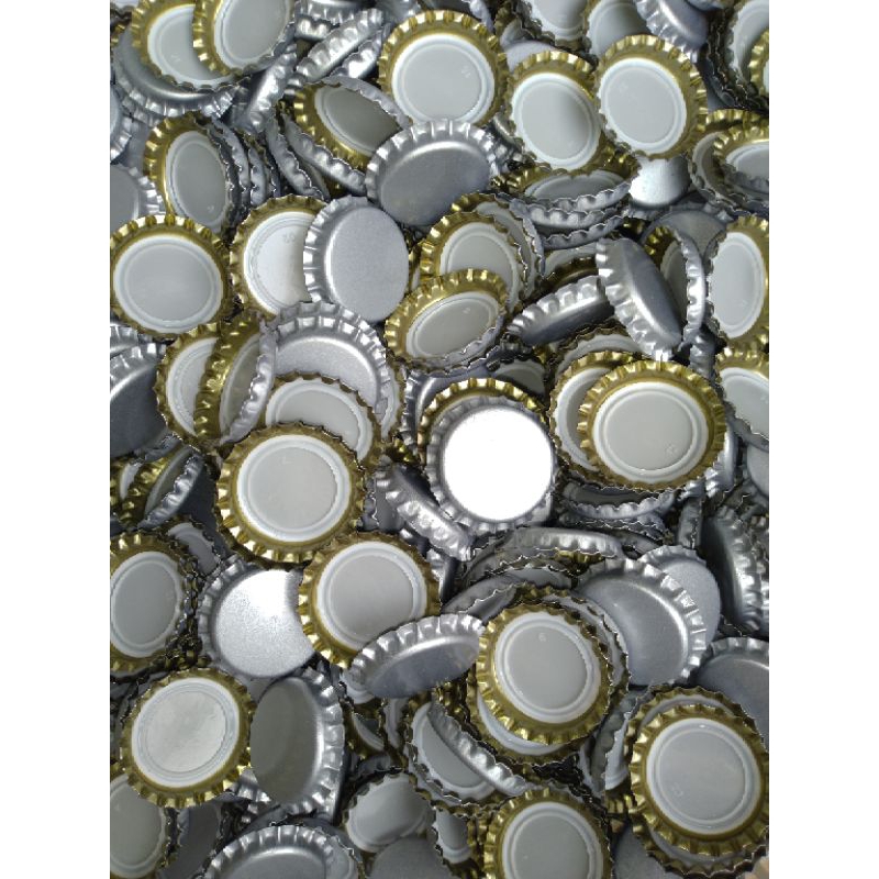 Jual Tutup botol crown cap PE 1000Pcs | Shopee Indonesia