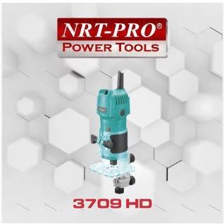 Jual Mesin Profil Kayu NRT 3709 HD Mesin Trimmer Router Wood Trimmer ...