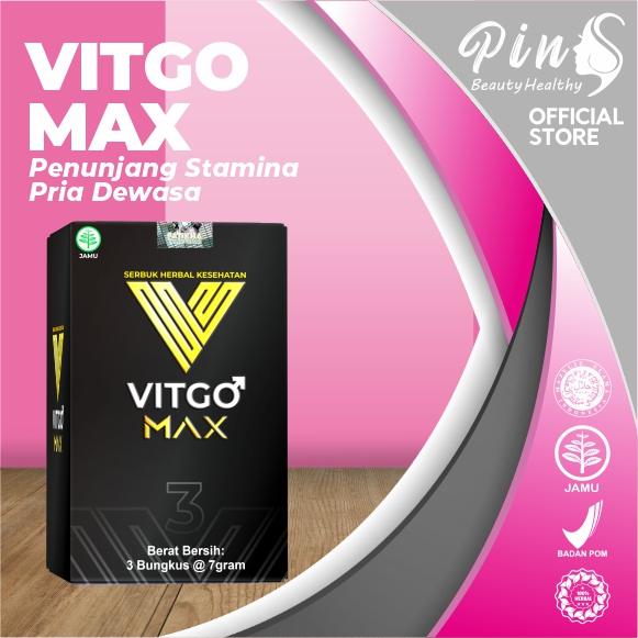 Jual VITGO MAX OBAT KUAT PRIA TAHAN LAMA PRIA DEWASA VITGOMAX VITMEN ...