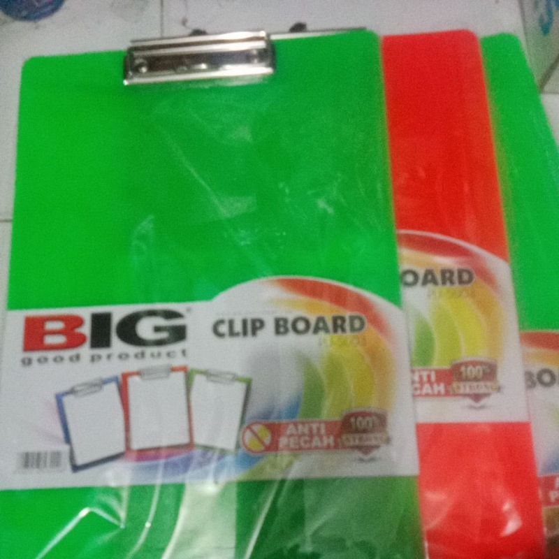 Jual PAPAN CLIPBOARD/PAPAN DADA MIKA UKURAN FOLIO | Shopee Indonesia
