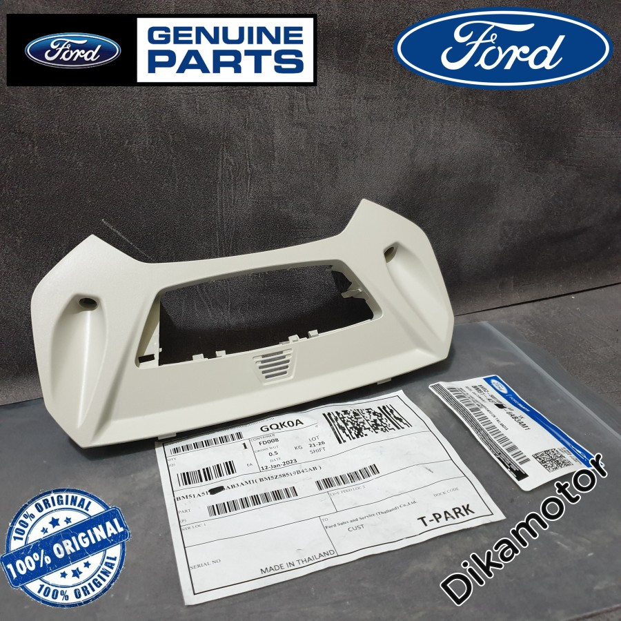 Jual Panel consule atas pelafon ford new focus mk3 original | Shopee ...