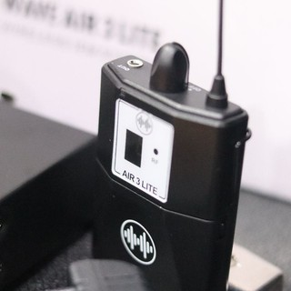Jual Wave Audio Air 3 Lite Wireless IEM Set - In Ear Monitor Wireless ...