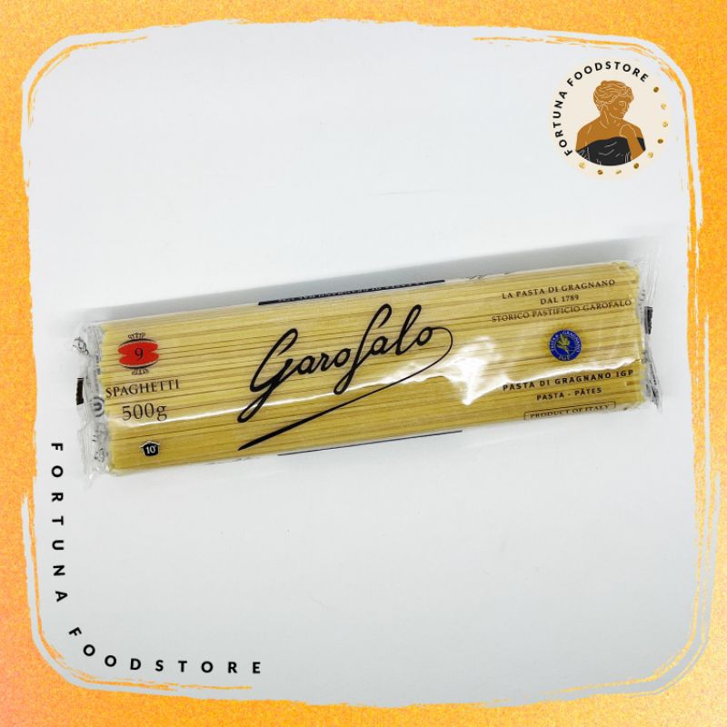Jual Garofalo Pasta Spaghetti Original Premium 500gr | Shopee Indonesia
