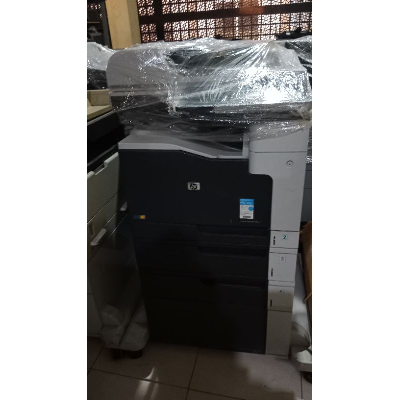 Jual printer hp laserjet colour 775 | Shopee Indonesia