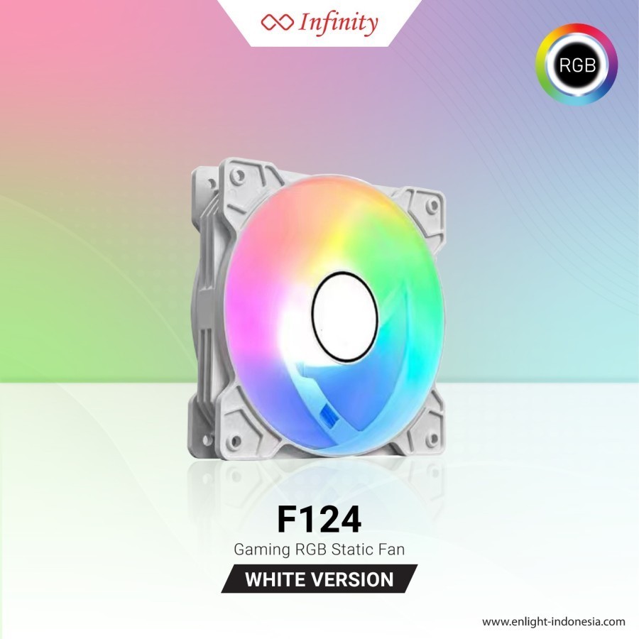 Jual FAN Case/Casing Enlight F124 RGB Molex PC/Komputer | Shopee Indonesia