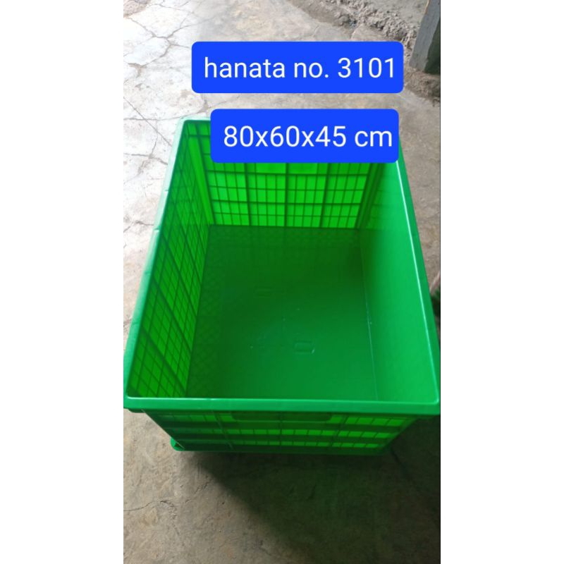 Jual box kontener hanata 3101 | Shopee Indonesia