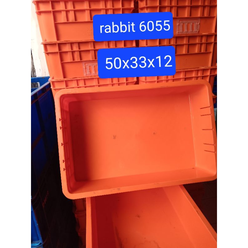 Jual box kontener rabbit 6055 bekas | Shopee Indonesia