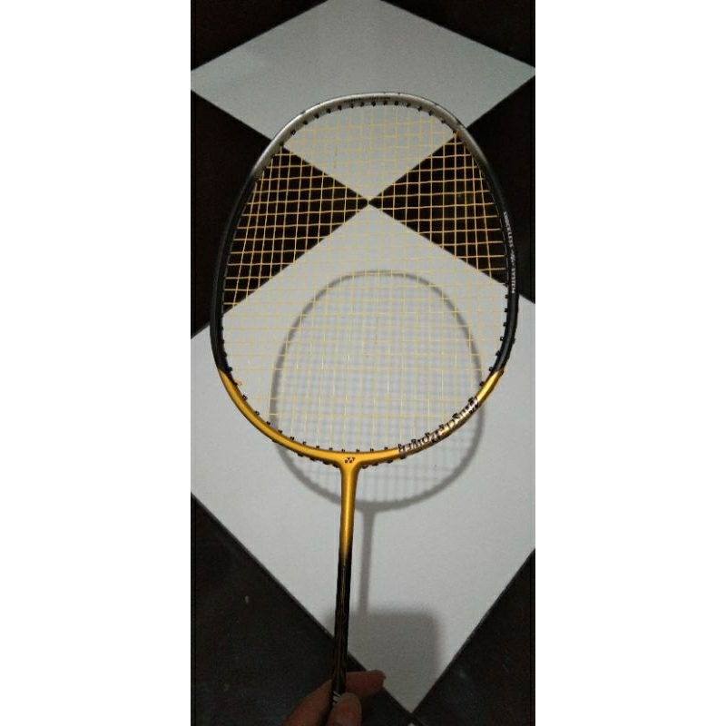 Jual raket yonex mp22 muscle power 22 gold series original raket ...