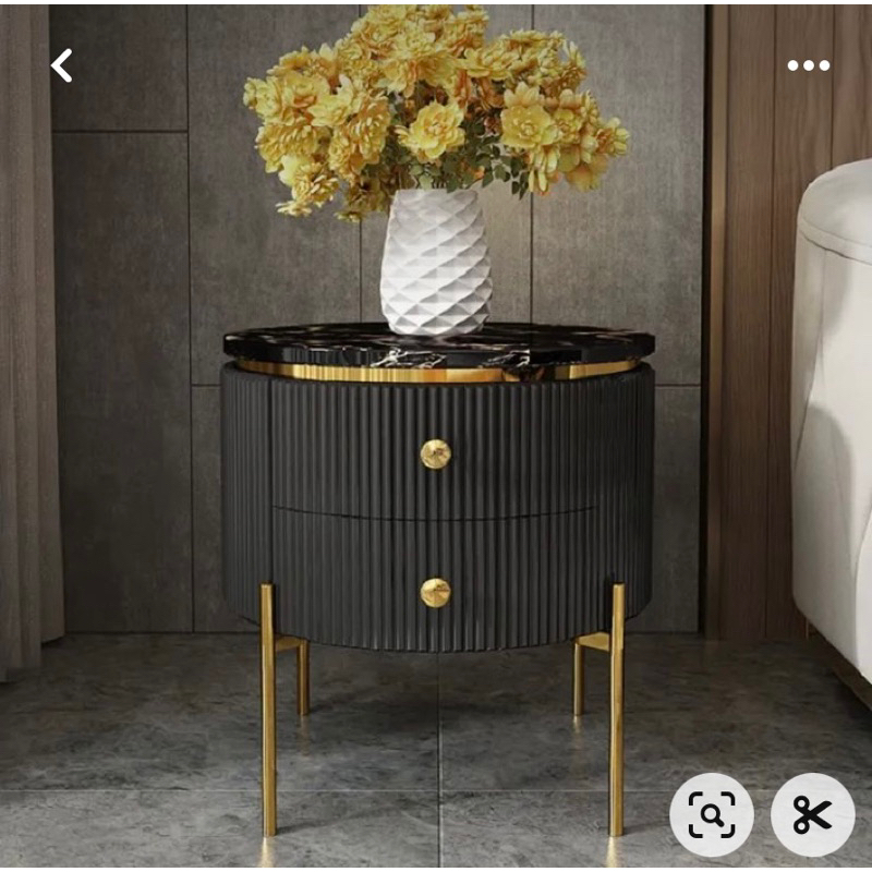 Jual Nakas Bulat Hpl Marble | Shopee Indonesia