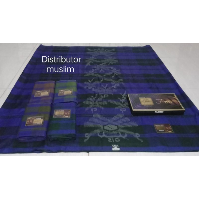 Jual (GROSIR) SARUNG NAZHEEF FINEST MOTIF BHS KDT JADUL SANDUR ...