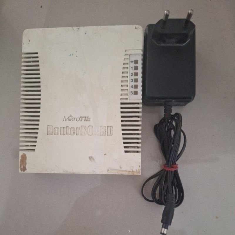Jual mikrotik | Shopee Indonesia