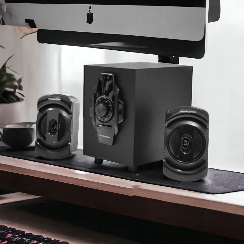 Jual Speaker Simbadda CST 2100N+ / CST2100N+ | Shopee Indonesia