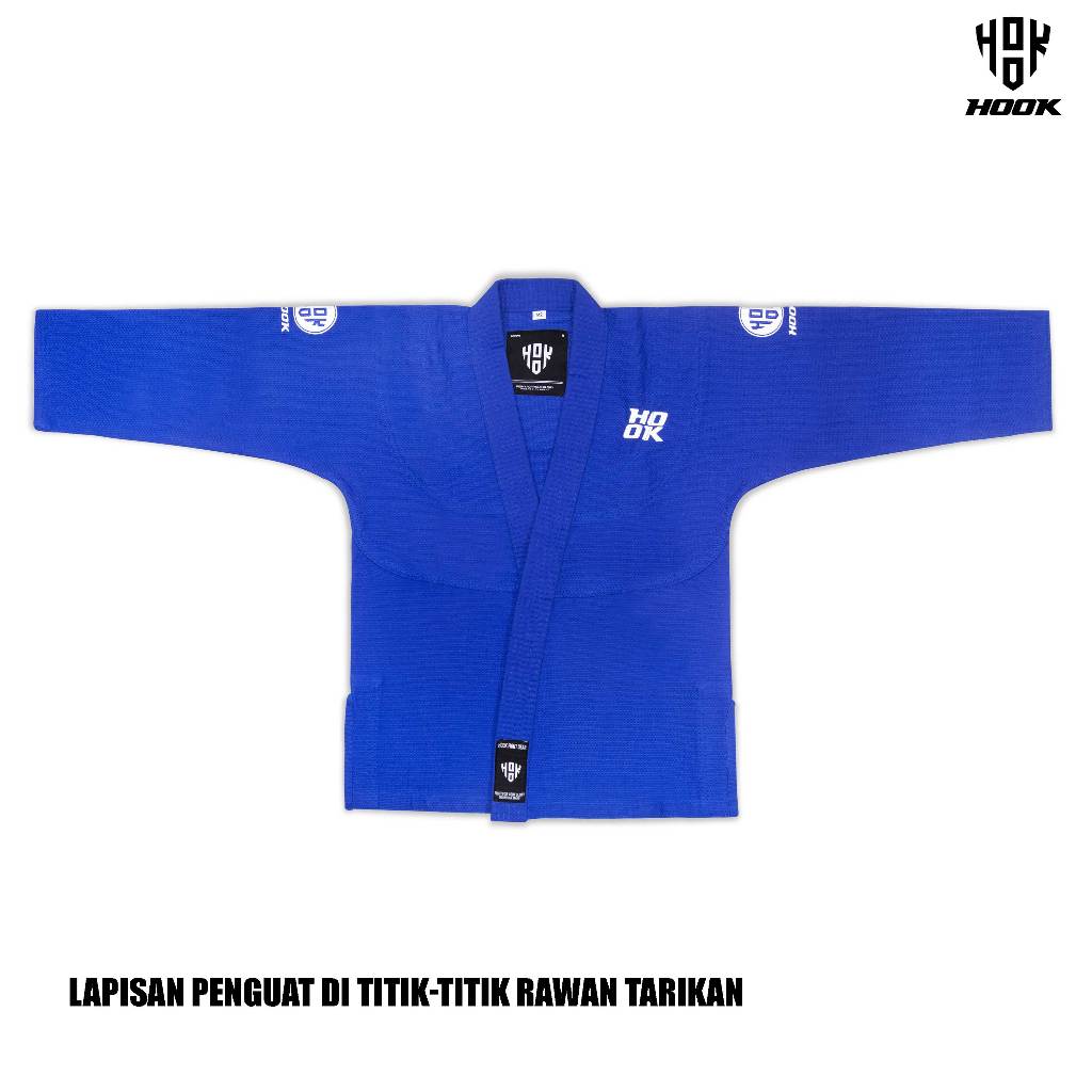 Jual Gi Jiujitsu Anak Core Hook, BJJ Gi Anak, Jiujitsu Gi Anak, Baju ...