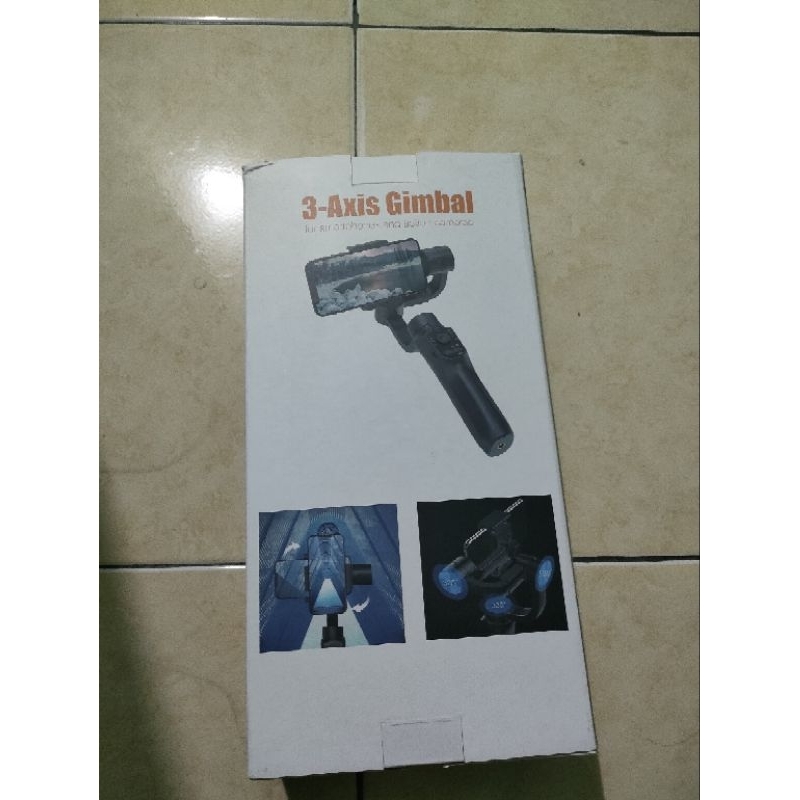 Jual 3-axis gimbal | Shopee Indonesia