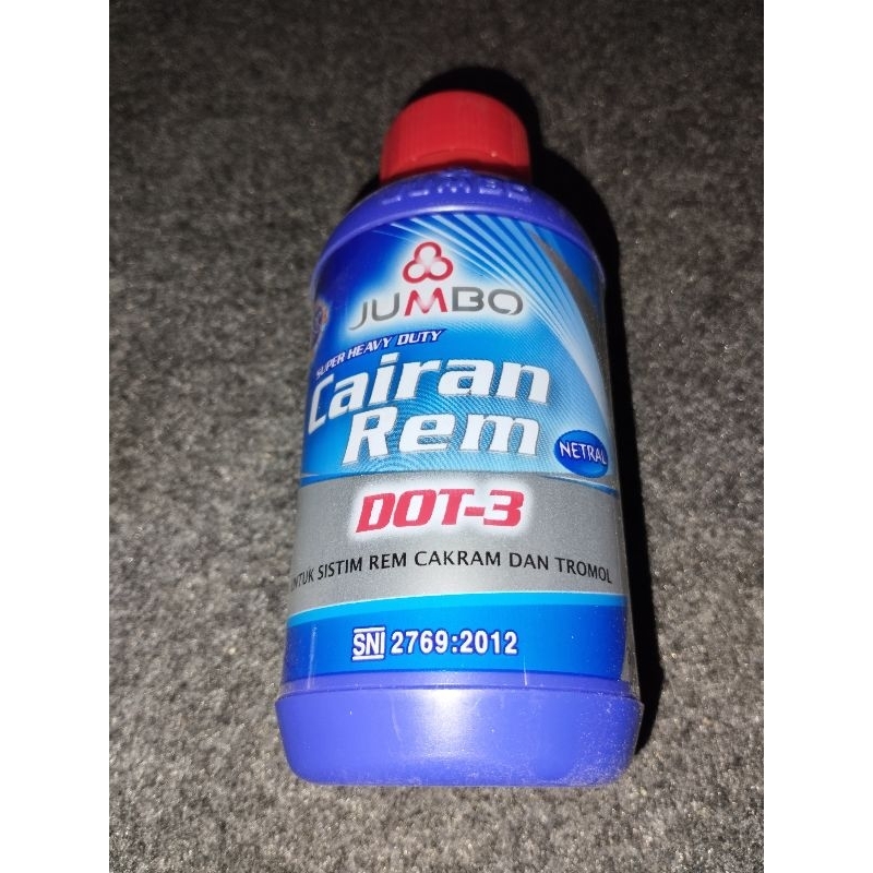Jual Oli Minyak Rem Jumbo Besar Original isi 300ML | Shopee Indonesia