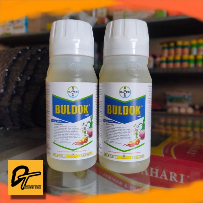 Jual Insektisida BULDOK 25ec isi 100ml | Shopee Indonesia