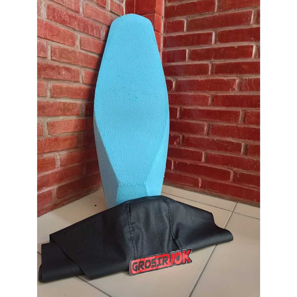 Jual Kulit + Busa Jok Sonic roadrace-jok motor-sonic-honda | Shopee ...