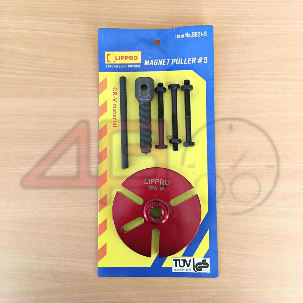 Jual TREKER MAGNET / MAGNET PULLER LIPPRO No. 9 / ALAT CABUT MAGNET ...