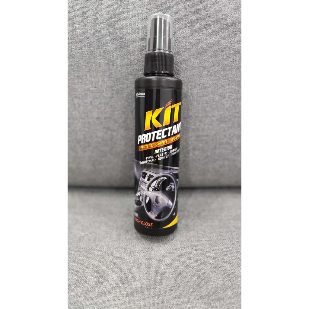 Jual KIT Protectant HIGH GLOSS Pump 160 Ml Perawatan Interior Pengkilap ...