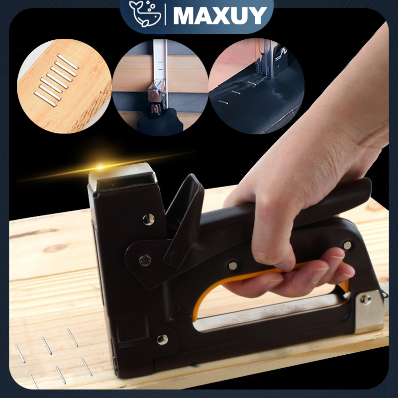 Jual TG-A Staples Tembak Gun Tacker T3-10MB Stapler Jok Staples Perekat ...